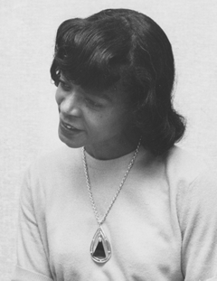 Notable Women of Plainfield - Local History Department - Plainfield ...