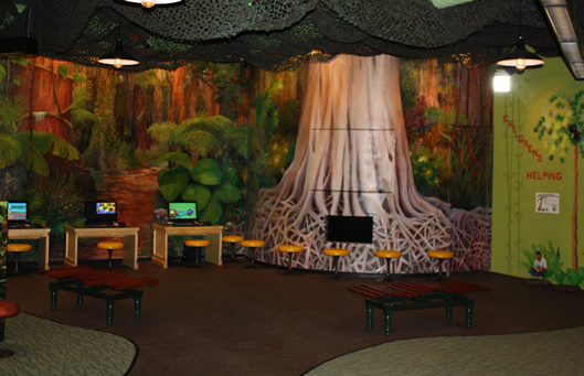 New Children's Library - Plainfield Public Library