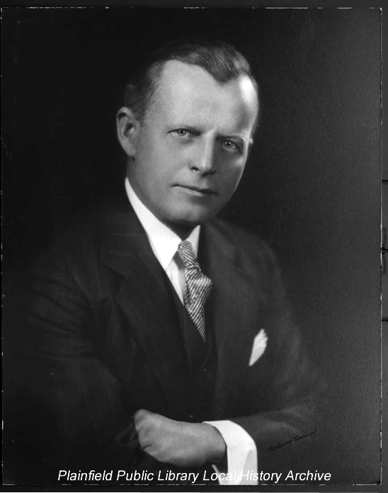 Mayors of Plainfield - Local History Department - Plainfield Public Library