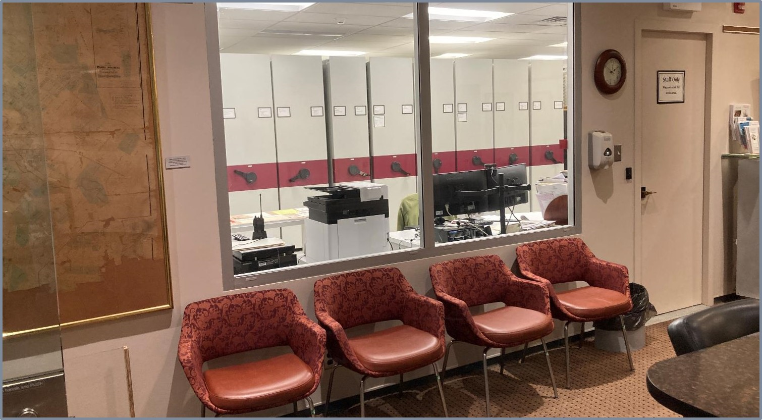 Local History Department - Plainfield Public Library